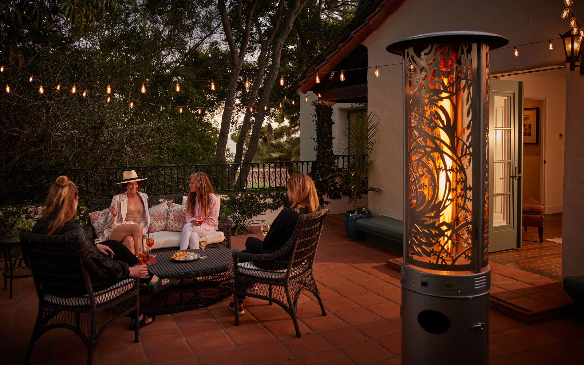 Fireball Sculptures | Sculptural Fire Features for Hospitality ...
